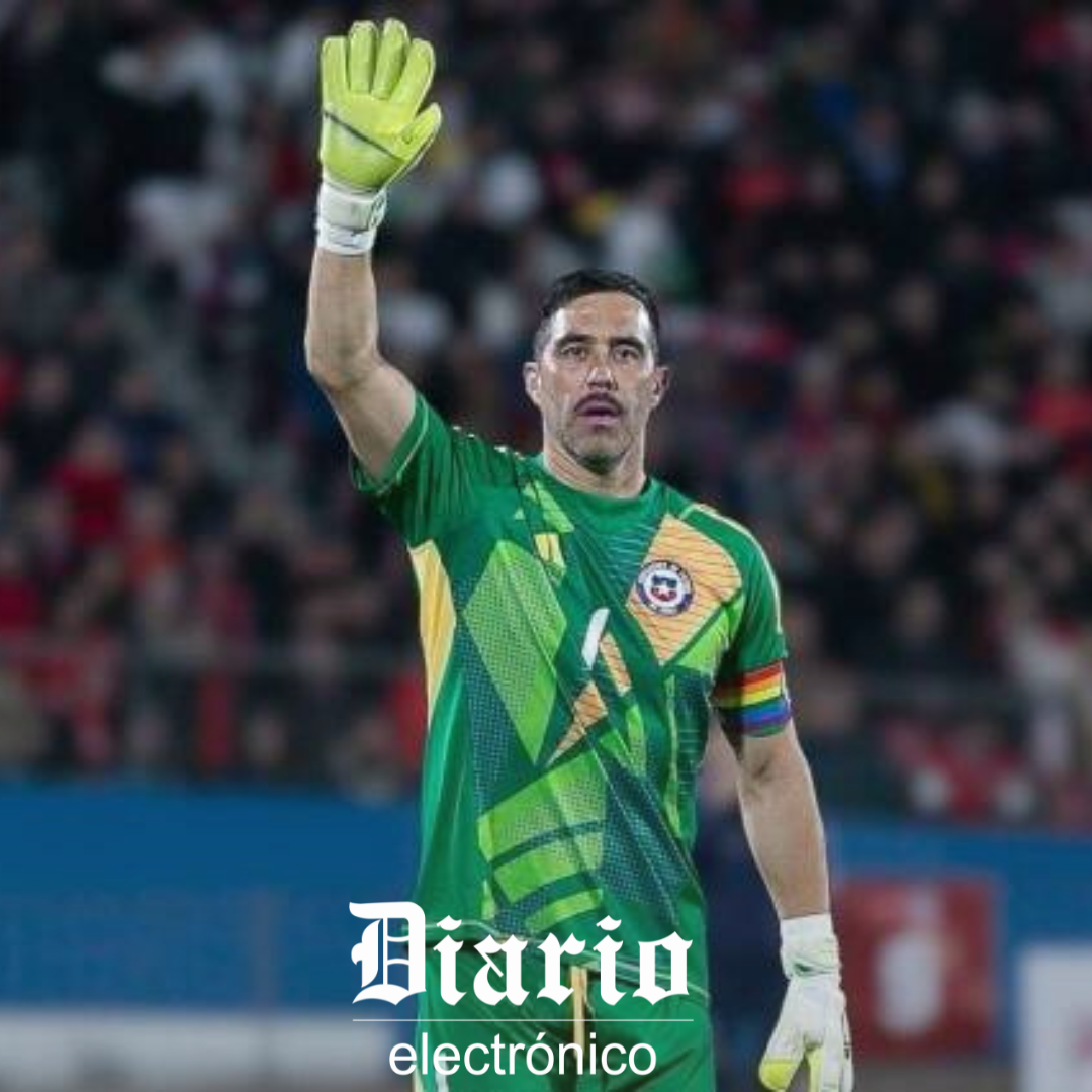 Claudio Bravo: No existe cosa más grande que defender a tu país ...