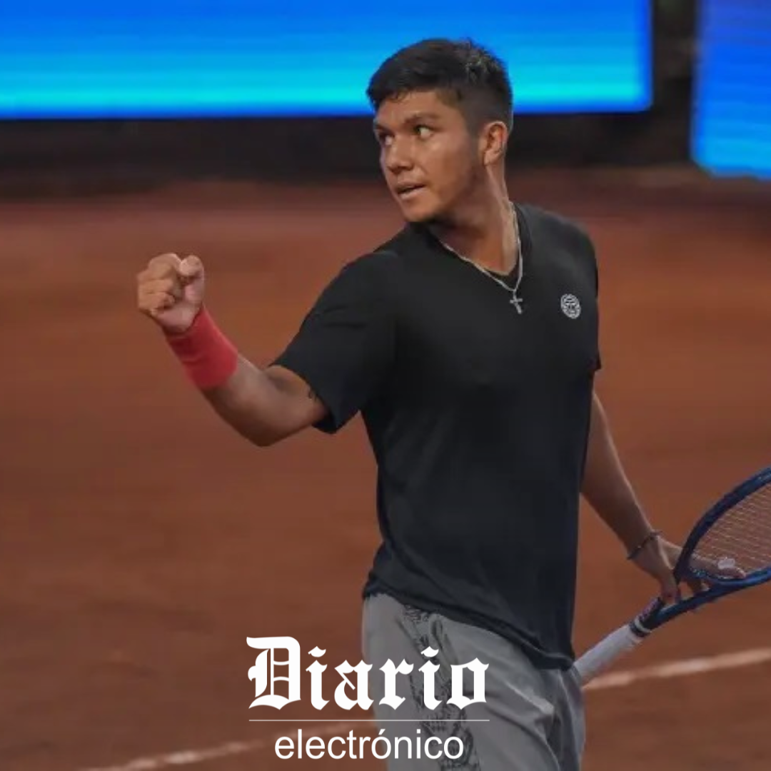 Matías Soto vive el mejor momento de su carrera y alcanza rankings ...