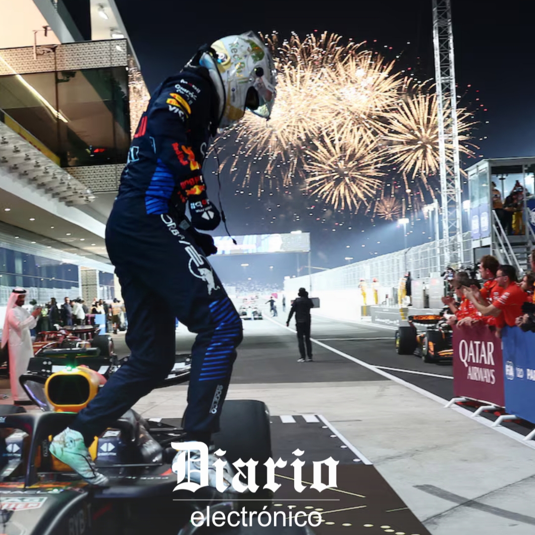 Mad Max arrasa en el desierto: Verstappen ratifica su cuarta corona en ...