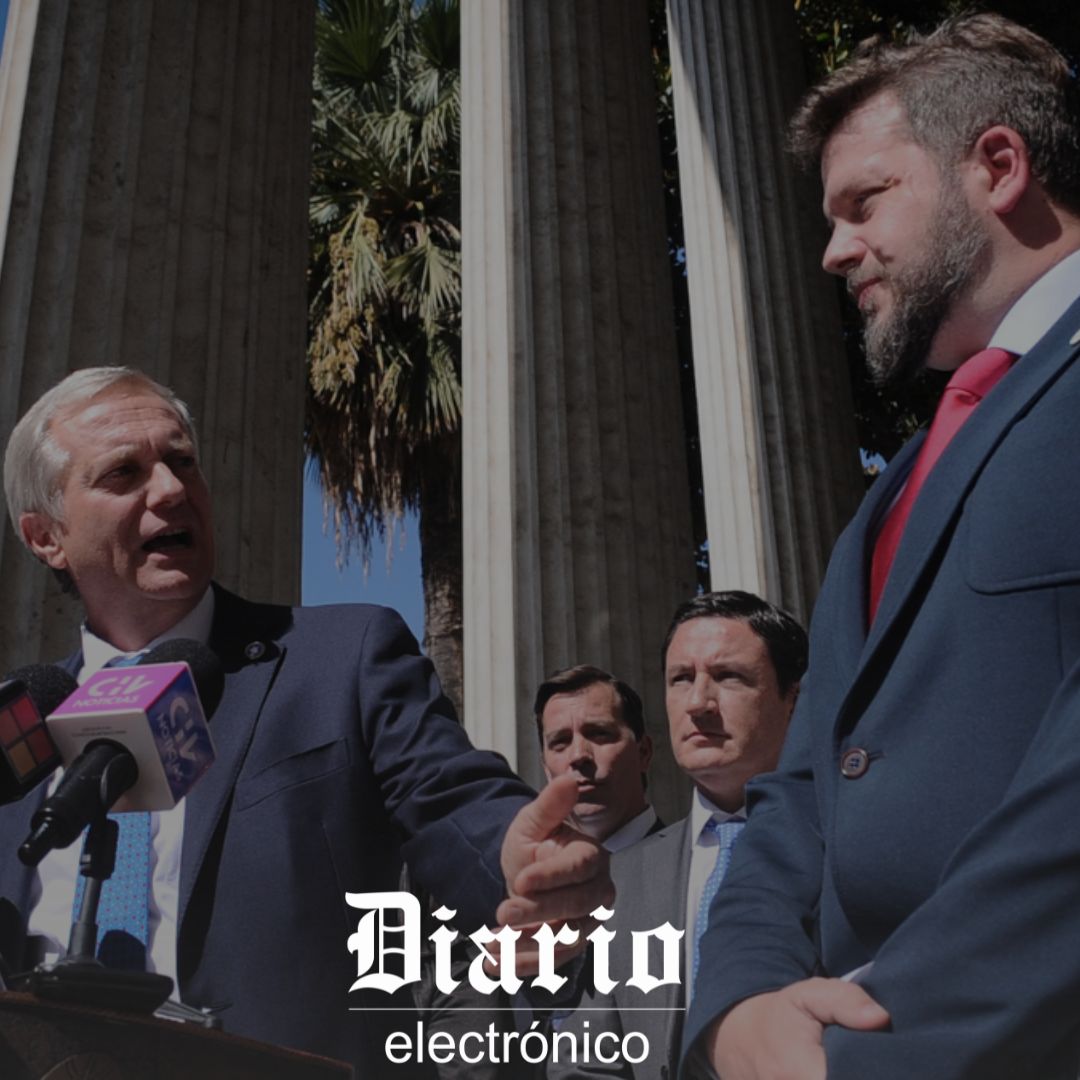 El acuerdo de Kast, Kaiser y los socialcristianos con el que buscan ...