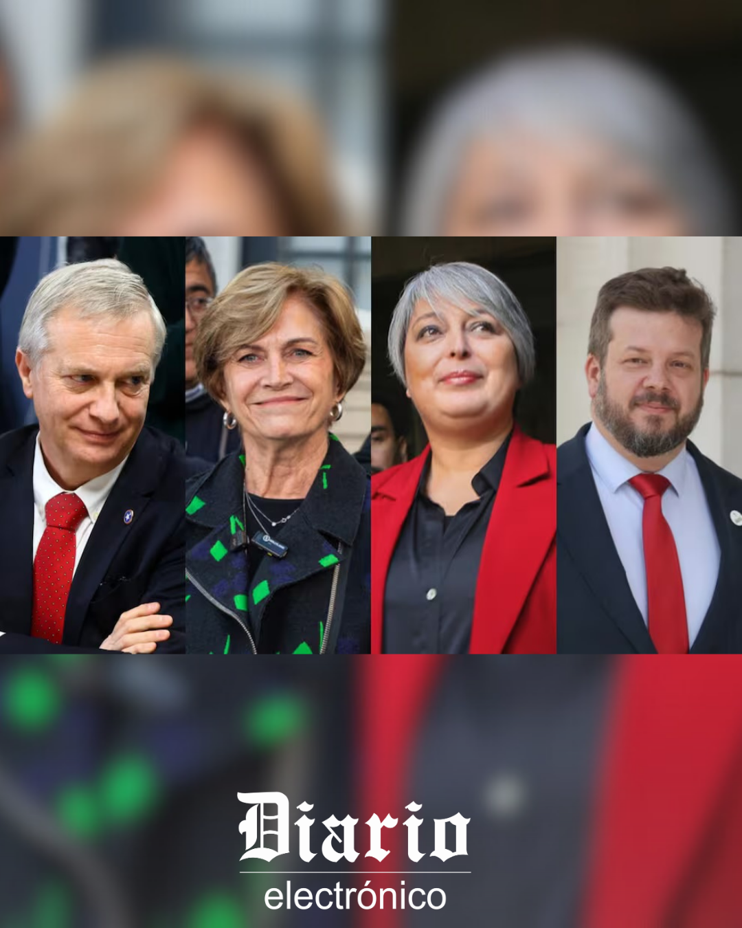 Encuesta CEP previa a primarias: Kast lidera la carrera a La Moneda, le ...