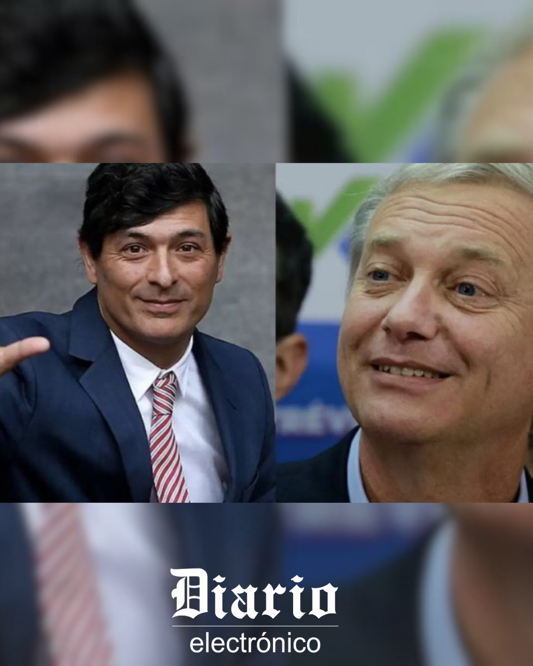 Encuesta Cadem: Kast sigue liderando y Franco Parisi se toma el tercer ...