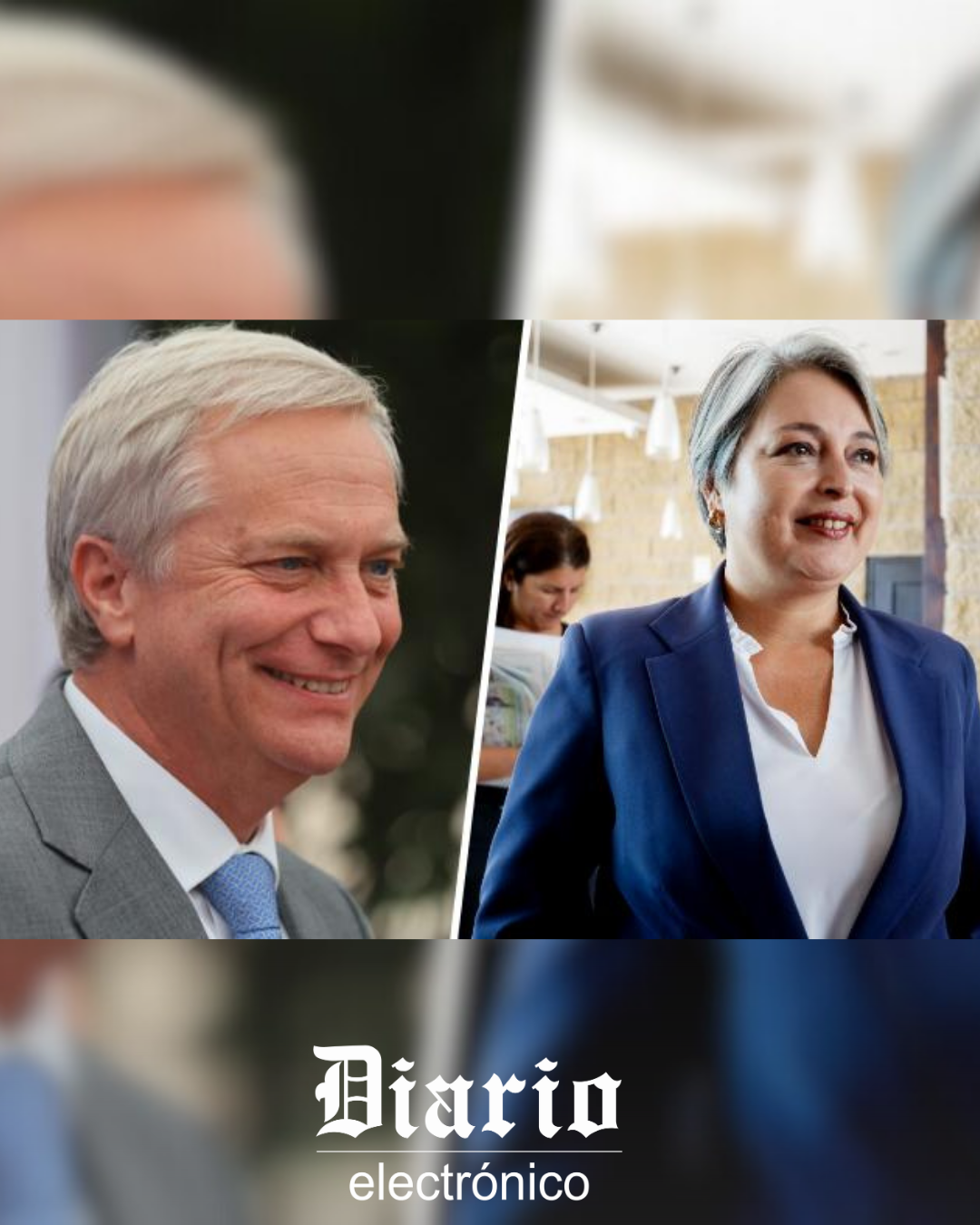Última Cadem antes del balotaje: Kast obtendría 58% y superaría por 16 ...